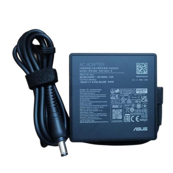 ASUS 純正新品 19V 4.74A ROG Strix XG35VQ 用ADP-90LE B A19-090P2A 90W ACアダプター ...