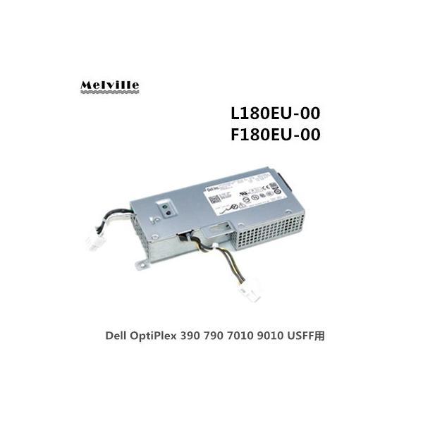 DELL（デル） 純正新品 OptiPlex 780 790 9010 7010 USFF用180W電源ユニットL180EU-00 ...