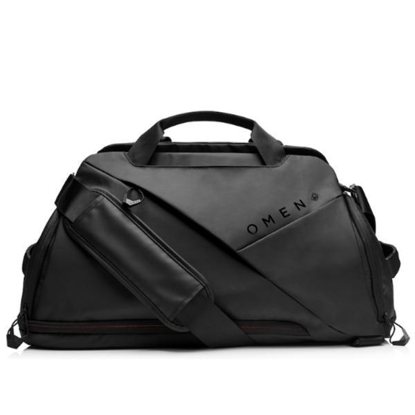 純正新品 HP OMEN Transceptor 17 Duffel Bag 17.3インチ ダッフルバッグ OMENイチオシの3WAY大容量 ...