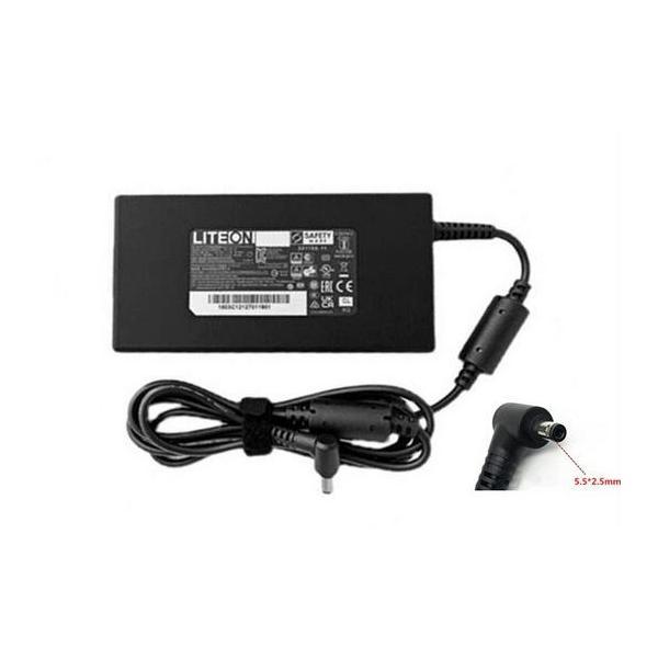 LITEON 新品 LITEON 20V 9A 180W ACアダプターCLEVO MSI DELTAノートパソコン用PA-1181-76 5 ...
