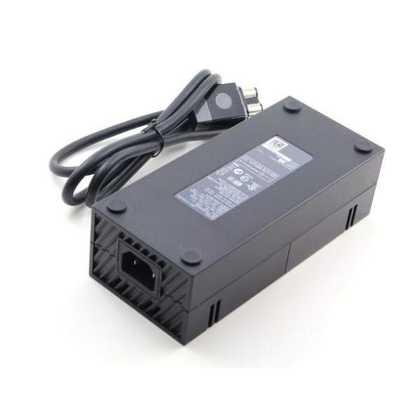 純正新品 Microsoft XBOX ONE 用12V 17.9A 215W ACアダプターPB-2221-02MX ケープルなし 充電器 ...