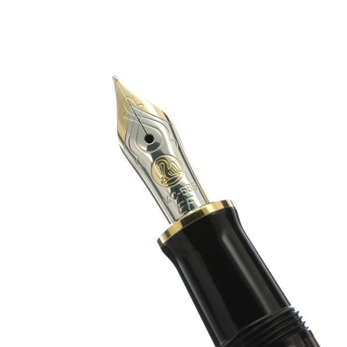 万年筆 ペリカン スーベレーン M400 茶縞 EF 中古-良上品 SAS対象 :3717015679097:KINGDOM NOTE ...