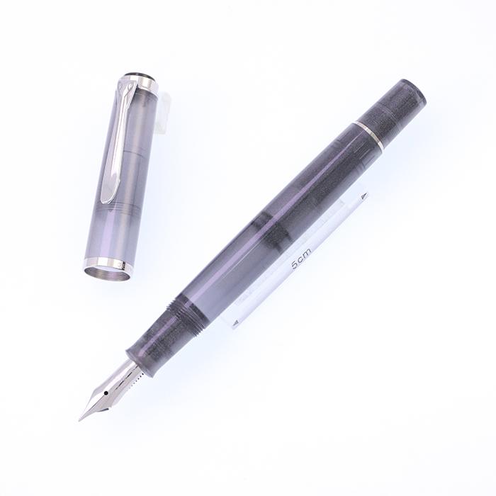 Pelikan（筆記具） 万年筆 ペリカン クラシック M205 ムーンストーン EF 中古-美品 SAS対象 : KINGDOM NOTE ...