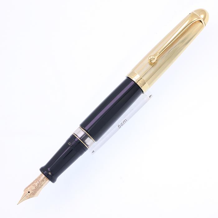 万年筆 アウロラ 88 ゴールドキャップ/ブラック 801 EF 中古-並品 SAS対象 : 3717019980779 : KINGDOM NOTE Yahoo!店 - 通販 - Yahoo ...