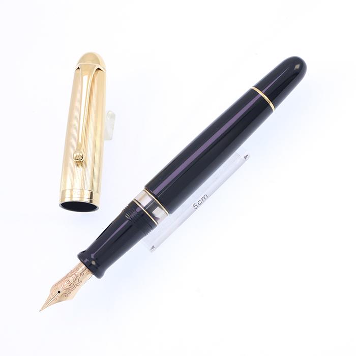 万年筆 アウロラ 88 ゴールドキャップ/ブラック 801 EF 中古-並品 SAS対象 : 3717019980779 : KINGDOM NOTE Yahoo!店 - 通販 - Yahoo ...