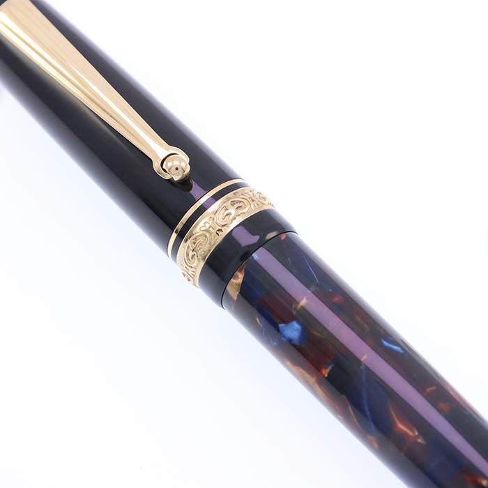 デルタ 万年筆 キングダムノート別注 カルネヴァーレ EF 中古-良品 SAS対象 : KINGDOM NOTE Yahoo!店 - 通販 ...