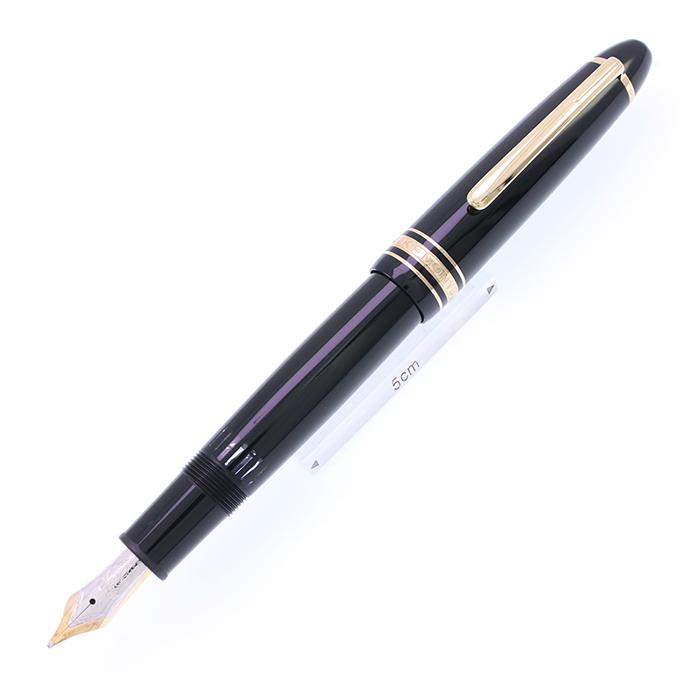 MONTBLANC（筆記具、時計） 万年筆 モンブラン マイスターシュテュック #146 ル・グラン BB 中古-並品 SAS対象 : KINGDOM NOTE Yahoo!店 - 通販 ...