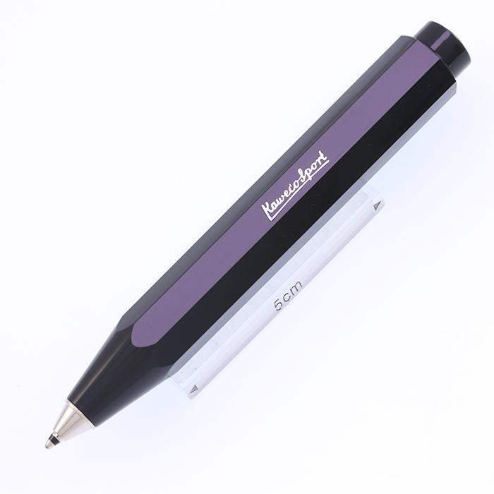 ボールペン KAWECO カヴェコ スカイラインスポーツ ブラック : KINGDOM NOTE Yahoo!店 - 通販 - Yahoo!ショッピング