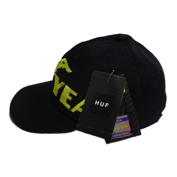 HUF（ハフ） HUF X GOODYEAR PIT CREW 6-PANEL HAT x グッドイヤー コラボ ピットクルー レーシング キャップ : KINGKONG - 通販 ...
