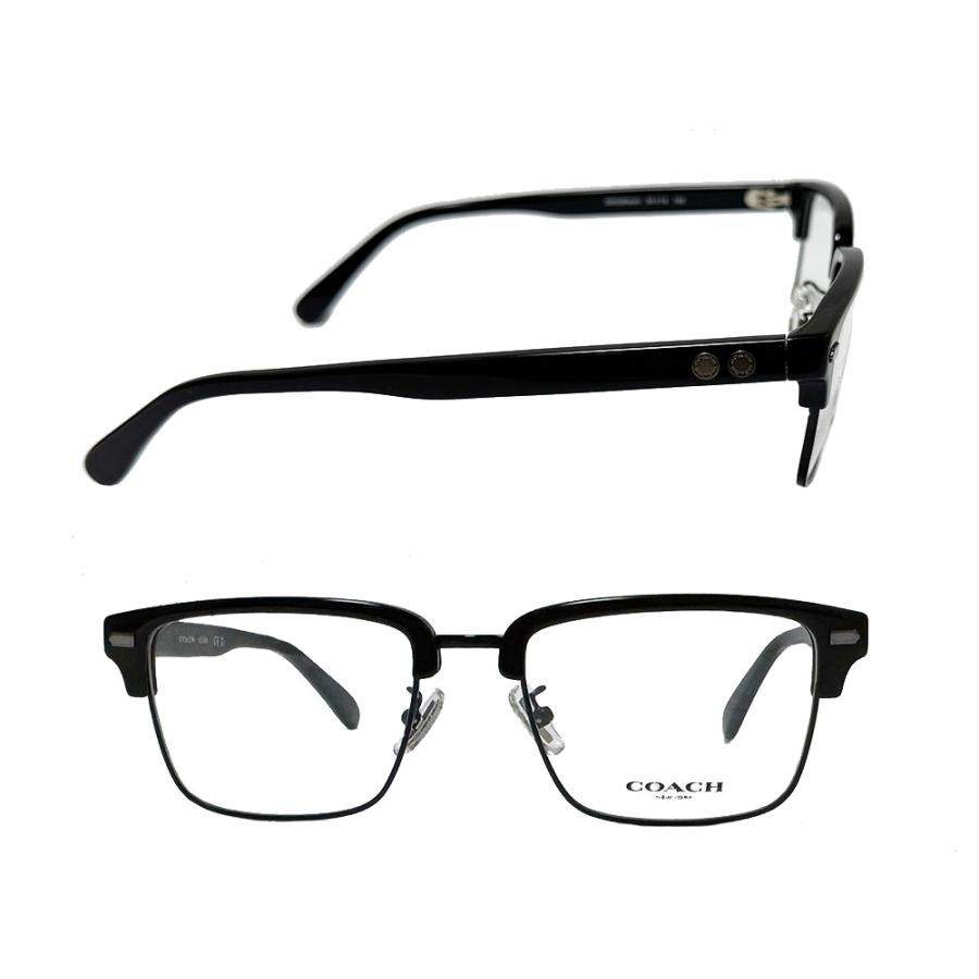 COACH 【COACH】 コーチ メガネフレーム 0HC6253 5002 ブラック 国内正規品 : キングラス - 通販 - Yahoo!ショッピング