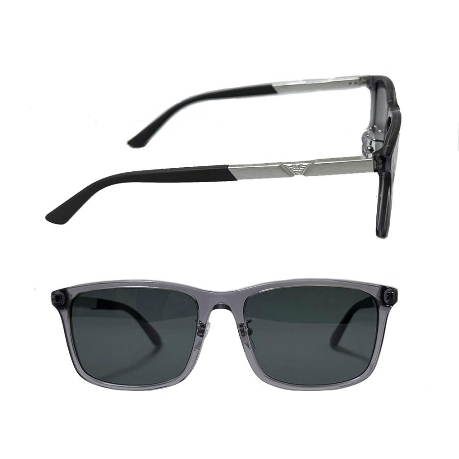 EMPORIO ARMANI 【EMPORIO ARMANI】エンポリオ アルマーニ サングラス EA4241D 6206/87 ...