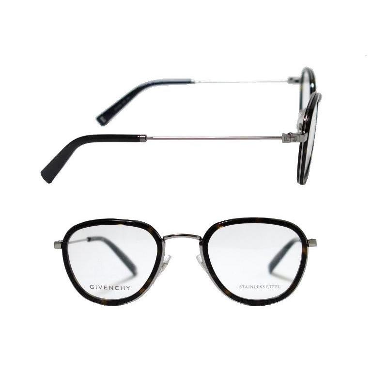 GIVENCHY 【GIVENCHY】 ジバンシィ メガネフレーム GV0120 31Z ルテニウム・ハバナ 国内正規品 : キングラス ...
