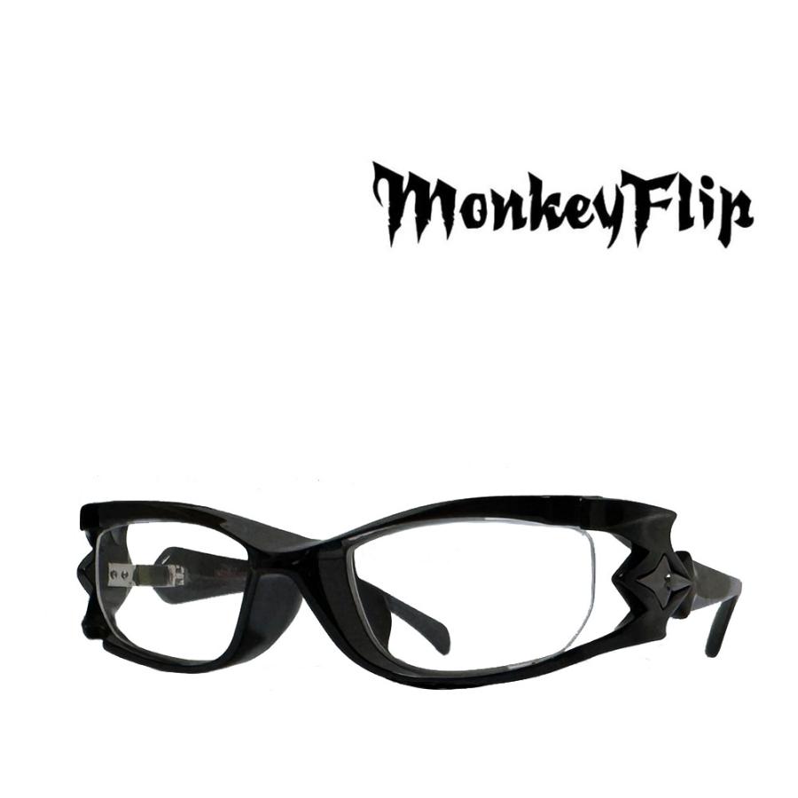 【Monkey Flip】 モンキーフリップ メガネフレーム XENO SURIKEN ニンジャスレイヤー ブラック C1 : キングラス - 通販 - Yahoo!ショッピング