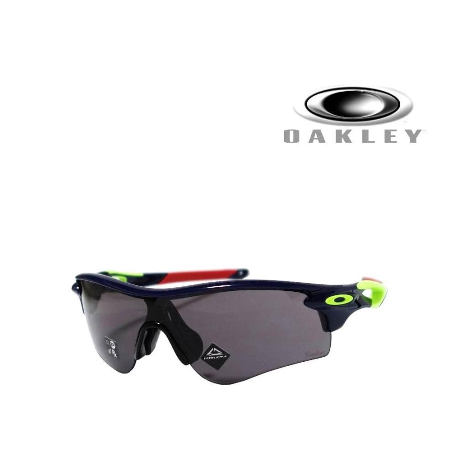 OAKLEY 【OAKLEY】オークリー サングラス RADAR LOCK PATH PRIZM GREY 009206-64 アジアンフィット ヤクルトスワローズ公認 国内正規品 : キン ...
