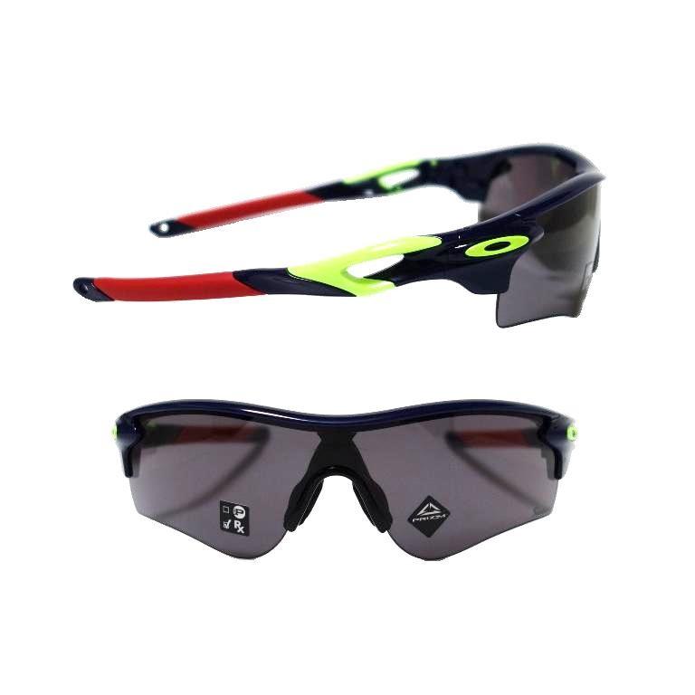 OAKLEY 【OAKLEY】オークリー サングラス RADAR LOCK PATH PRIZM GREY 009206-64 アジアンフィット ヤクルトスワローズ公認 国内正規品 : キン ...