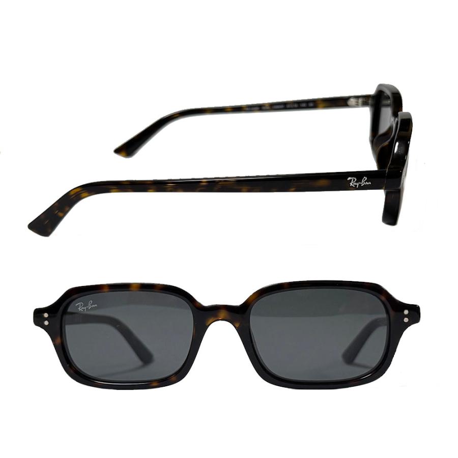 Ray-Ban 【Ray-Ban】 レイバン サングラス RB4455F 1359/87 ハバナ フルフィットモデル 国内正規品 : キン ...