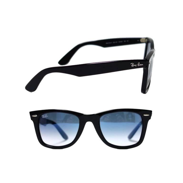 【Ray-Ban】 レイバン サングラス RB2140F 901/3F ブラック フルフィットモデル 国内正規品 : rb840 : キン ...