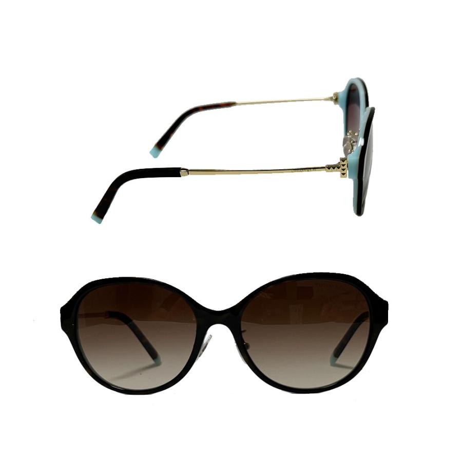 TIFFANY&Co. 【TIFFANY&CO】ティファニー サングラス TF4181D 8134/3B ハバナ/ゴールド 国内正規品 : キングラス - 通販 - Yahoo!ショッピング
