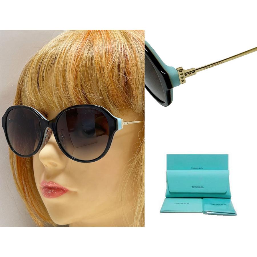 TIFFANY&Co. 【TIFFANY&CO】ティファニー サングラス TF4181D 8134/3B ハバナ/ゴールド 国内正規品 : キングラス - 通販 - Yahoo!ショッピング