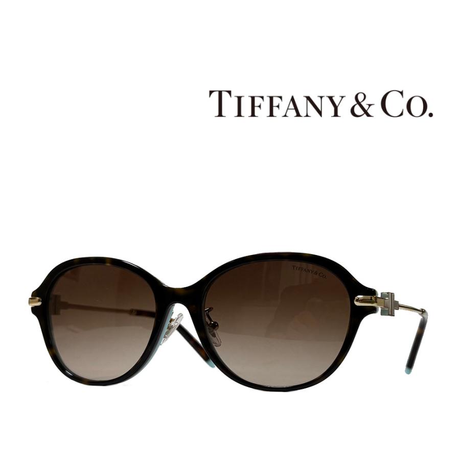 TIFFANY&Co. 【TIFFANY&CO】ティファニー サングラス TF4188D 8134/3B ハバナ/ゴールド 国内正規品 : キングラス - 通販 - Yahoo!ショッピング