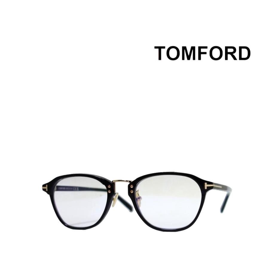 TOM FORD EYEWEAR 【TOM FORD】トム フォード メガネフレーム TF5727-D-B/V 001 ブラック ブルーライト ...