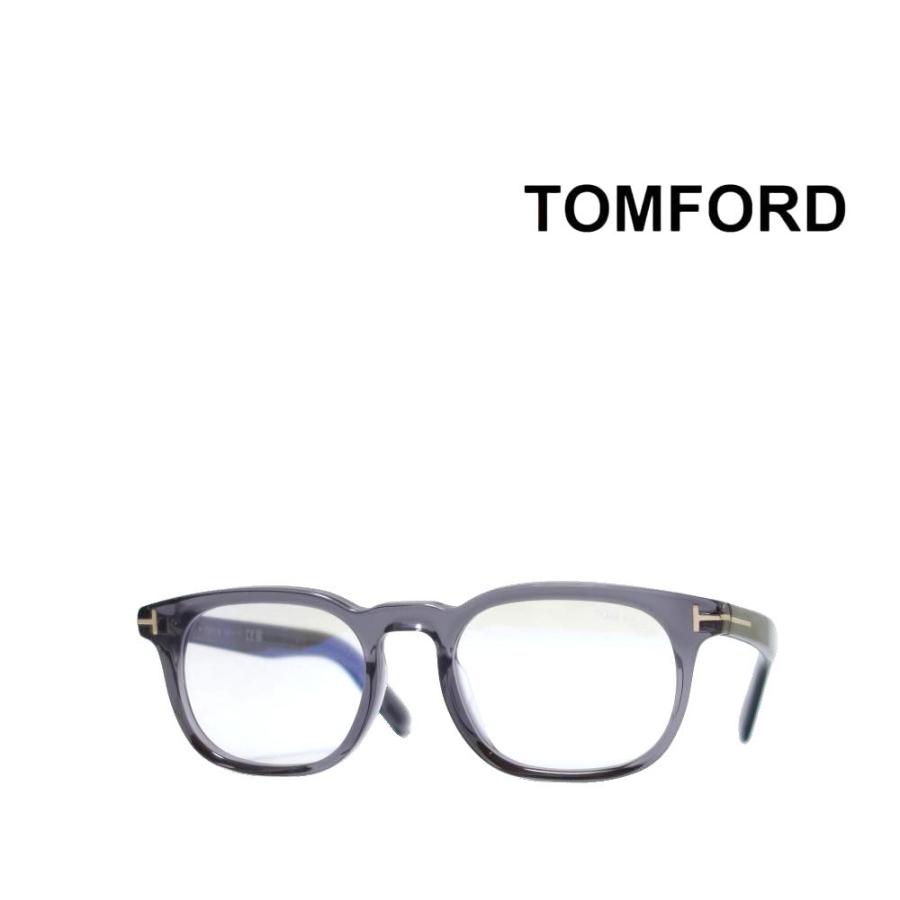 TOM FORD EYEWEAR 【TOM FORD】トム フォード メガネフレーム TF5930-D-B/V 020 グレー ブルーライト ...
