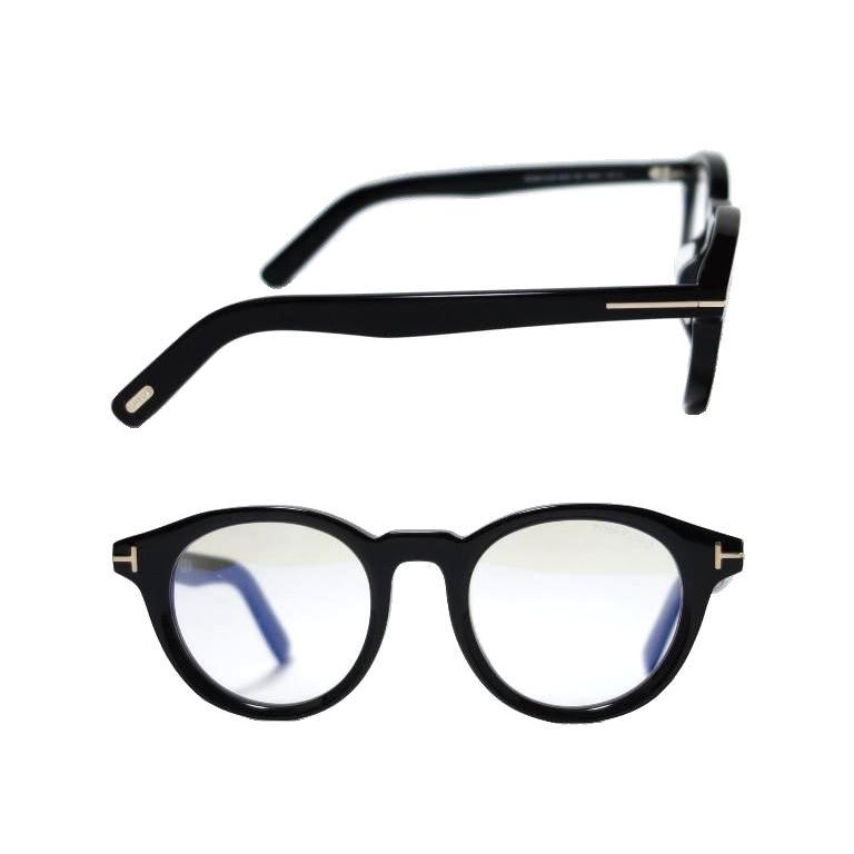 TOM FORD EYEWEAR 【TOM FORD】トム フォード メガネフレーム TF5931-D-B/V 001 ブラック ブルーライト ...