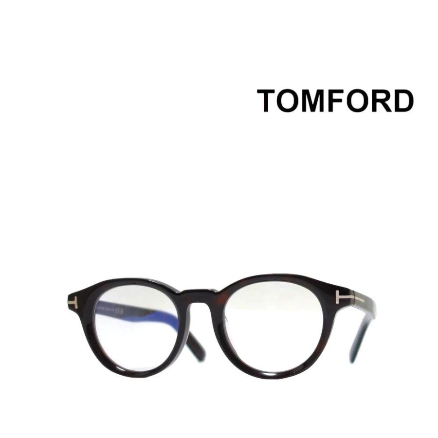 TOM FORD EYEWEAR 【TOM FORD】トム フォード メガネフレーム TF5931-D-B/V 052 ハバナ ブルーライト ...