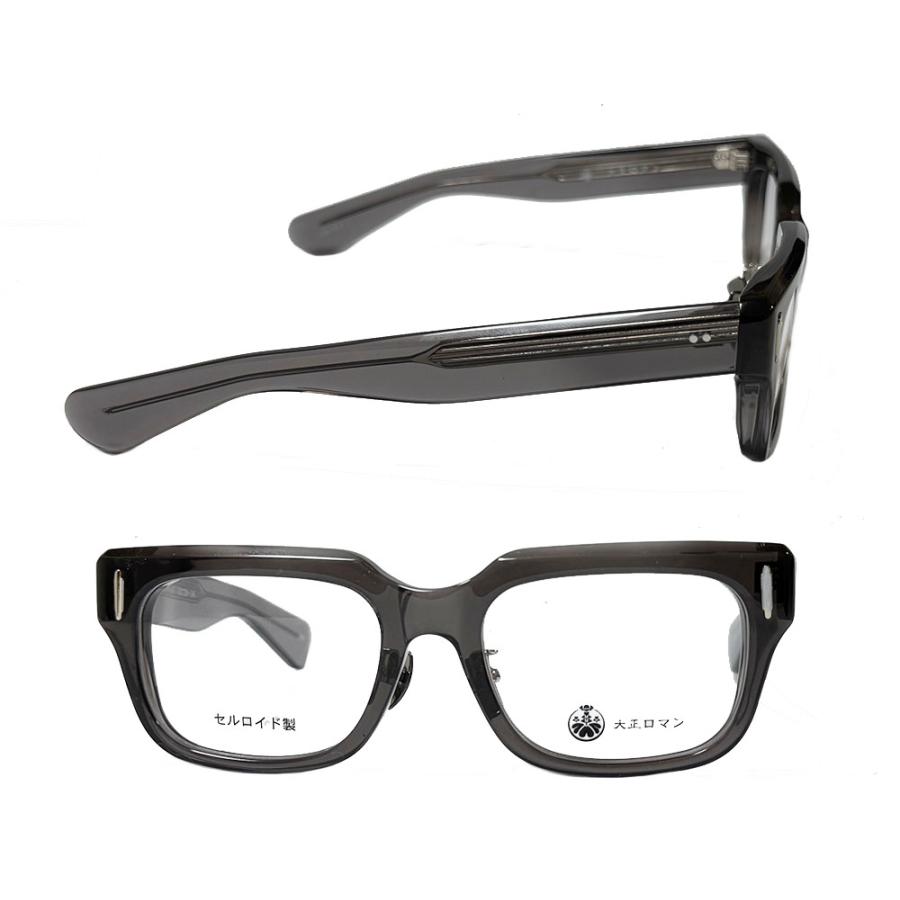 Less than human 【LESS THAN HUMAN】 レスザンヒューマン メガネフレーム 3838ケn4 89P クリアグレー ...