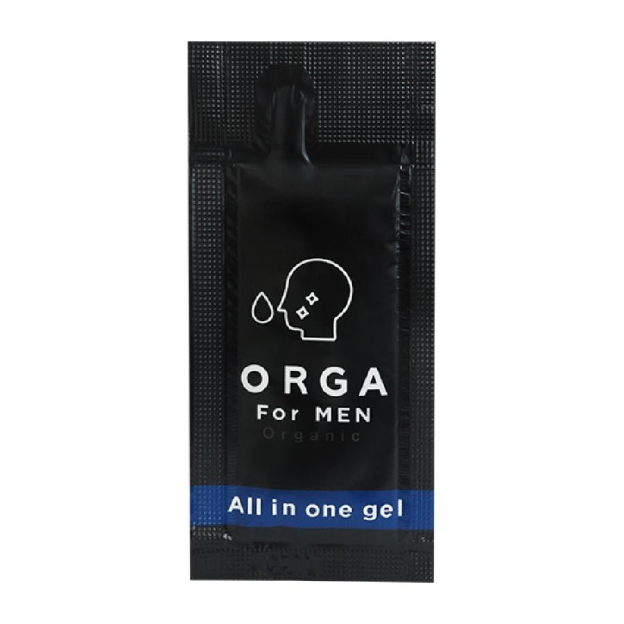 (法人限定) サンヨーアメニティORGA オーガ オールインワンジェル 3ml 500個 : きんぐる - 通販 - Yahoo!ショッピング