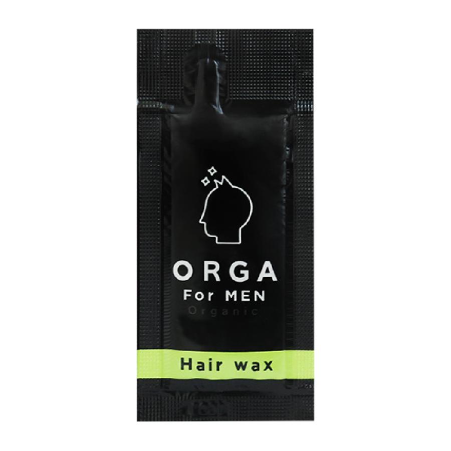 (法人限定) サンヨーアメニティ ORGA オーガ ヘアワックス 2g 500個 : 014451 : きんぐる - 通販 - Yahoo!ショッピング