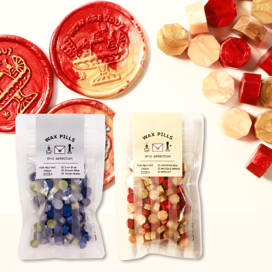 サンビー ワックスピル [eric selection] : eric-slg-wp : きんぐる - 通販 - Yahoo!ショッピング