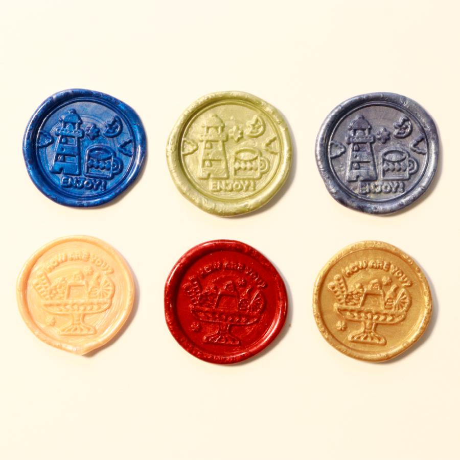 サンビー ワックスピル [eric selection] : eric-slg-wp : きんぐる - 通販 - Yahoo!ショッピング