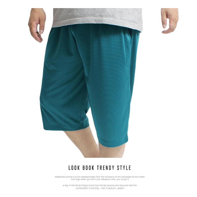 FIRST DOWN DOWN(ファーストダウン) セットアップ メンズ 大きいサイズ ストレッチ 吸汗速乾 抗菌 防臭 ドライ メッシュ 半袖 Tシャツ ショートパンツ : KINGMAN ...