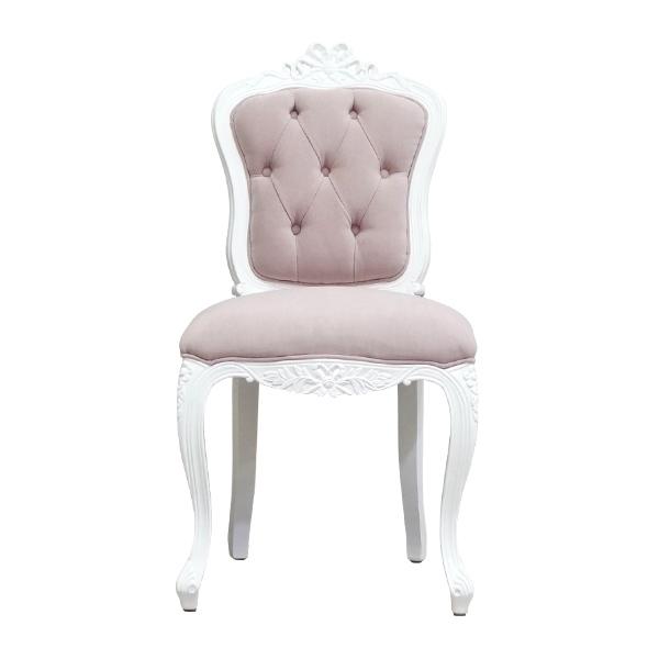 輸入家具 デザイナーズ アンティーク シャーベットピンクファブリック いす 椅子 アンティーク調 ロココ 6109-18F237B : ロイヤルソファズ - 通販 - Yahoo!ショッピング