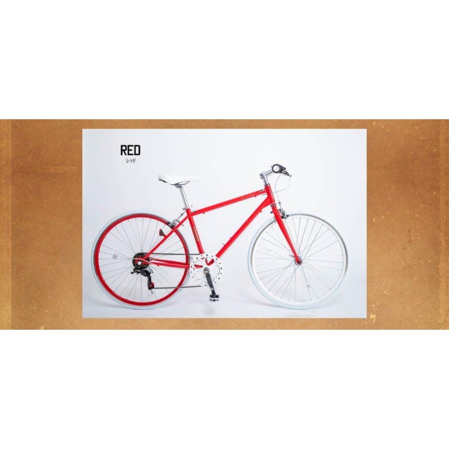 21Technology クロスバイク 自転車 700×28C シマノ6段変速 21Technology クロスバイク 自転車 700×28C シマノ6段変速