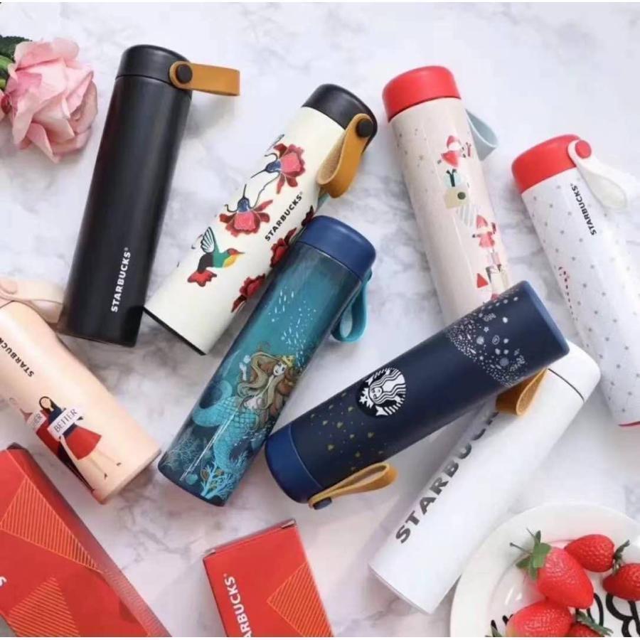 スターバックス starbucks 水筒 魔法瓶 ステンレスボトル 桜 水筒 474ml 保冷保温 魔法瓶 男女兼用 軽量構造 直飲み : p2117730812b1 : ハッピーファスィ ...