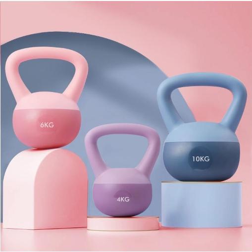 フトケトルベル 筋トレ ソフト ダンベル 2kg 4kg 5kg 6kg 8kgトレーニング 女性 安全 シェープアップ s-kettlebell : 金城商店 - 通販 - Yahoo!ショッピング