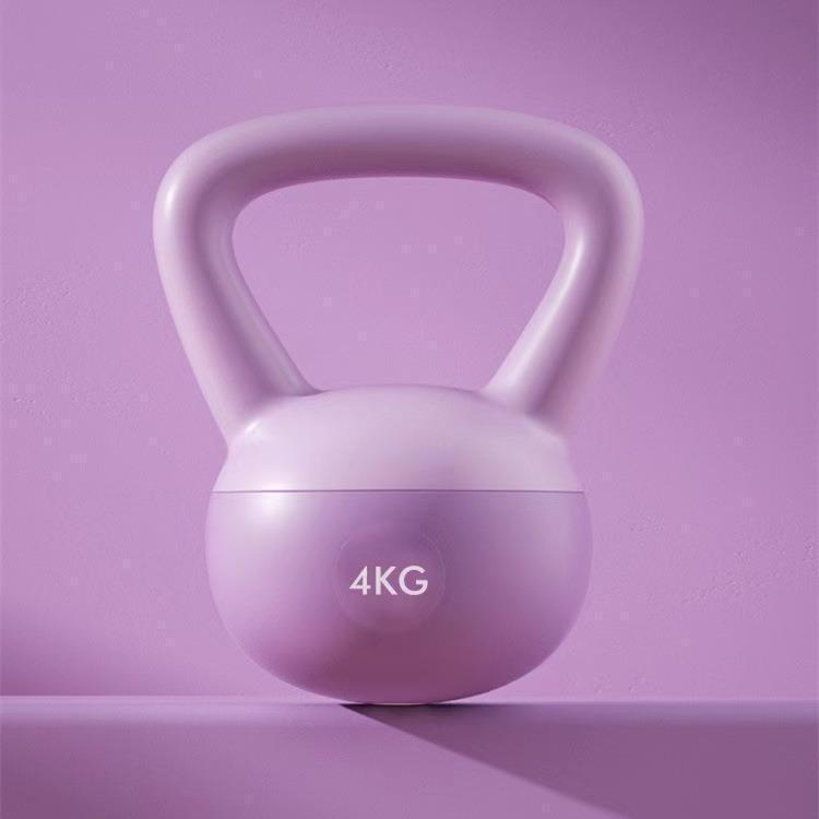 フトケトルベル 筋トレ ソフト ダンベル 2kg 4kg 5kg 6kg 8kgトレーニング 女性 安全 シェープアップ s-kettlebell : p21063441cec6 : 金城商店 ...