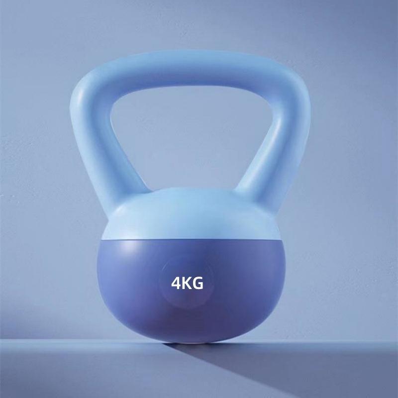 フトケトルベル 筋トレ ソフト ダンベル 2kg 4kg 5kg 6kg 8kgトレーニング 女性 安全 シェープアップ s-kettlebell : 金城商店 - 通販 - Yahoo!ショッピング