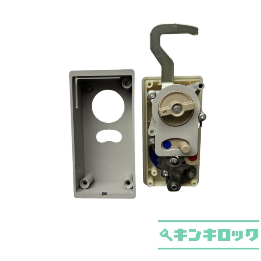 イナバ物置 INABA イナバ 稲葉製作所 物置 錠前 鍵交換 ネクスタ NEXTA.NXN.SR.SRN.SN : オフィスの合鍵 キンキロック - 通販 - Yahoo!ショッピング