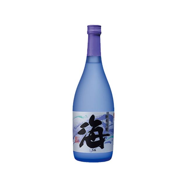 限定品 海 25度 720ml×12本 芋焼酎 大海酒造※北海道・東北エリアは別途運賃が1000円発生します。 : 251142 : オーリックヤフー店 - 通販 - Yahoo!ショッピング