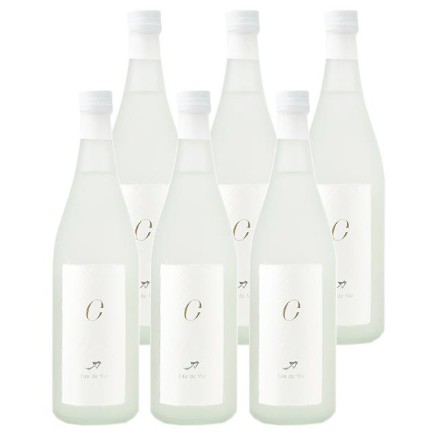 刀(カタナ) C(100)Eau de Vie オードヴィー 25度 720ml×6本 芋焼酎※北海道・東北エリアは別途運賃が1000円発生します。 : オーリックヤフー店 - 通販 ...