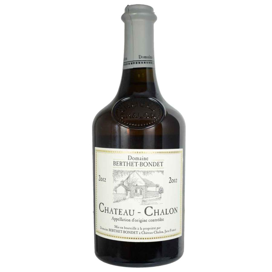 [2012] シャトー・シャロン 620ml ドメーヌ・ベルテ・ボンデ フランス・ジュラ地方ヴァン・ジョーヌ・グランクリュ : オーリックヤフー店 - 通販 - Yahoo!ショッピング