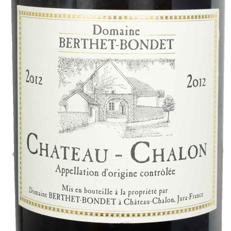 [2012] シャトー・シャロン 620ml ドメーヌ・ベルテ・ボンデ フランス・ジュラ地方ヴァン・ジョーヌ・グランクリュ : オーリックヤフー店 - 通販 - Yahoo!ショッピング