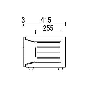 日本アイ・エス・ケイ 1時間耐火金庫 テンキー KS-20E-F : 金庫屋 Yahoo!店 - 通販 - Yahoo!ショッピング