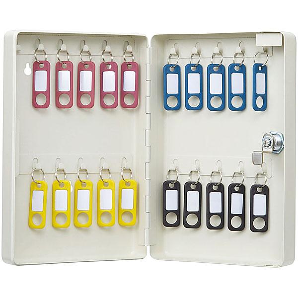 CARL カール事務器 キーボックス コンパクトタイプ 20個掛 CKB-C20 : 金庫屋 Yahoo!店 - 通販 - Yahoo!ショッピング