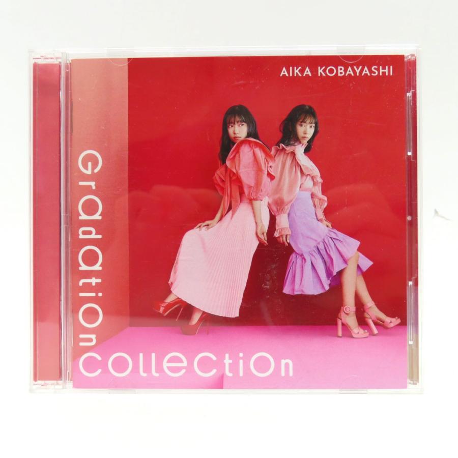 CD+Bluray 小林愛香 Gradation Collection 完全生産限定盤 【CD+Blurayのみ】 ※中古 : お宝ストア - 通販 - Yahoo!ショッピング