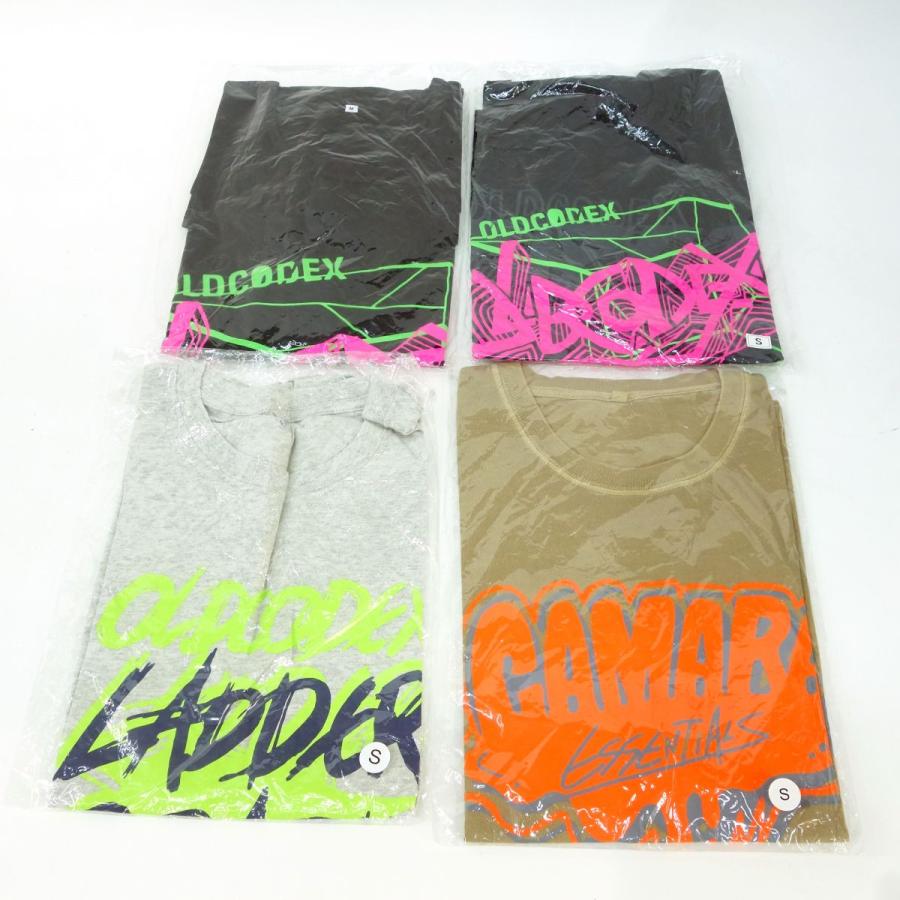 【未開封】OLDCODEX オルドコデックス Tシャツ Sサイズ 3枚＆オーバーサイズタンクトップ Mサイズ 1枚 計4枚 セット : お宝ストア - 通販 - Yahoo!ショッピング