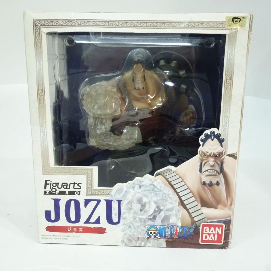フィギュアーツZERO ONE PIECE JOZU ワンピース ジョズ フィギュア ※中古 : お宝ストア - 通販 - Yahoo!ショッピング